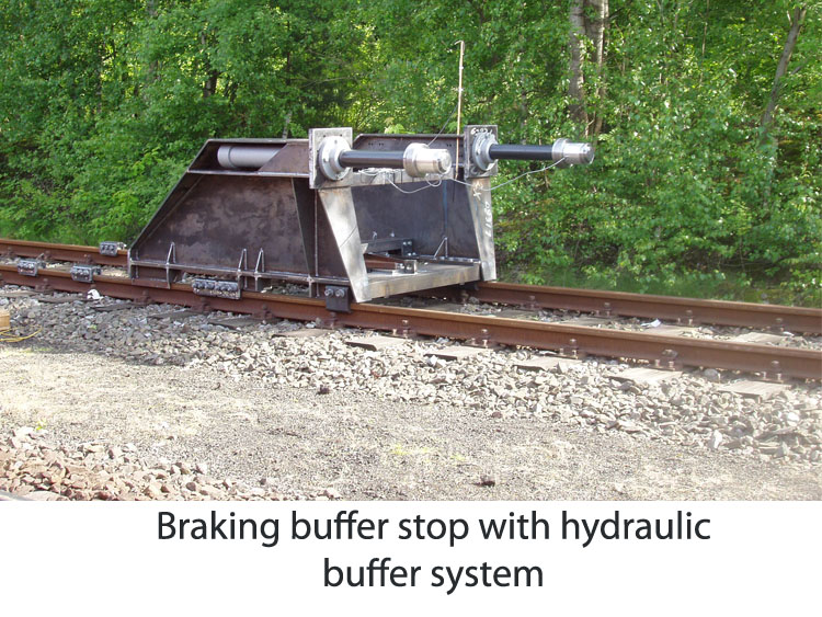Braking Buffer Stops | Strategic Euro Resources Sdn. Bhd